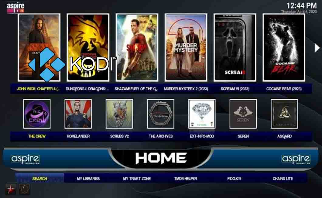 Top 15 Kodi Builds for 2025 - TOUS SECURITY