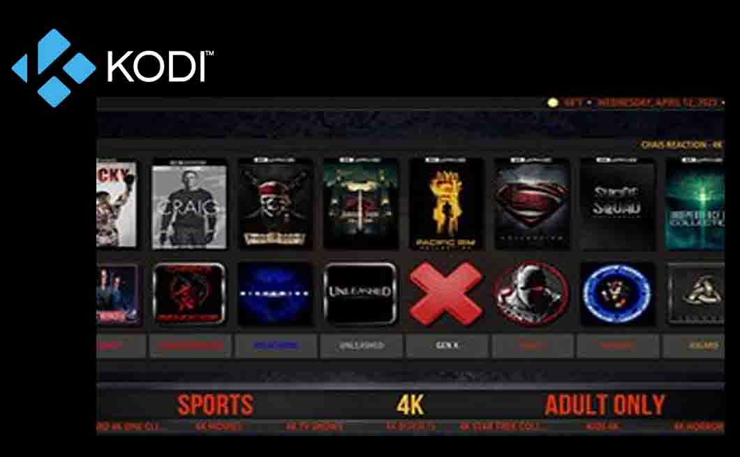 Top 15 Kodi Builds for 2025 - TOUS SECURITY